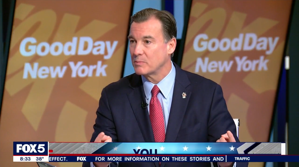 Tom Suozzi joins GDNY - Suozzi for Congress